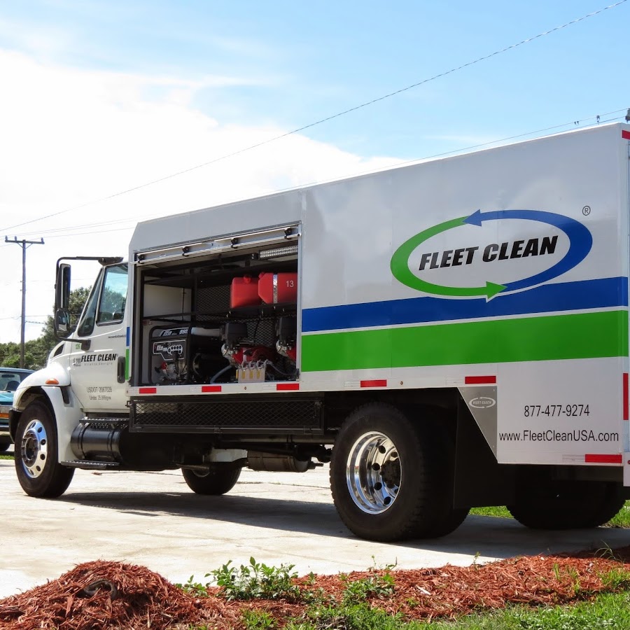 Fleet Clean Systems, Inc. - YouTube