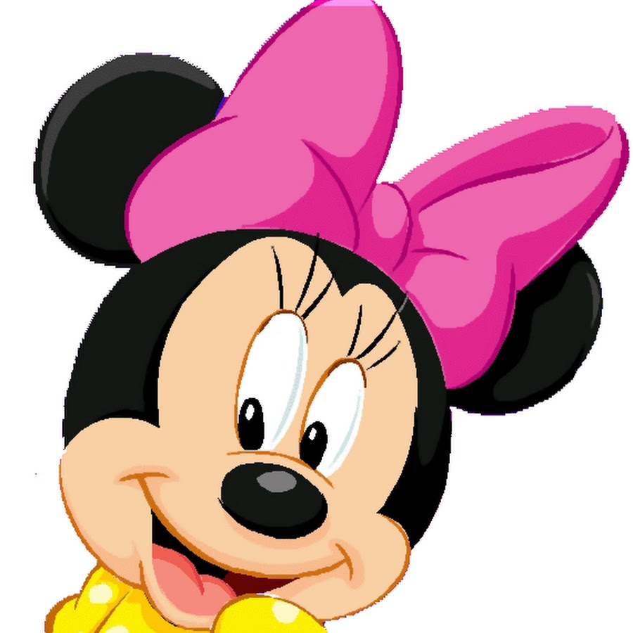 Mini Mouse - YouTube