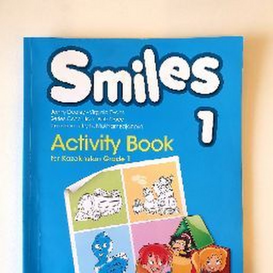 SMILES BOOKS - YouTube