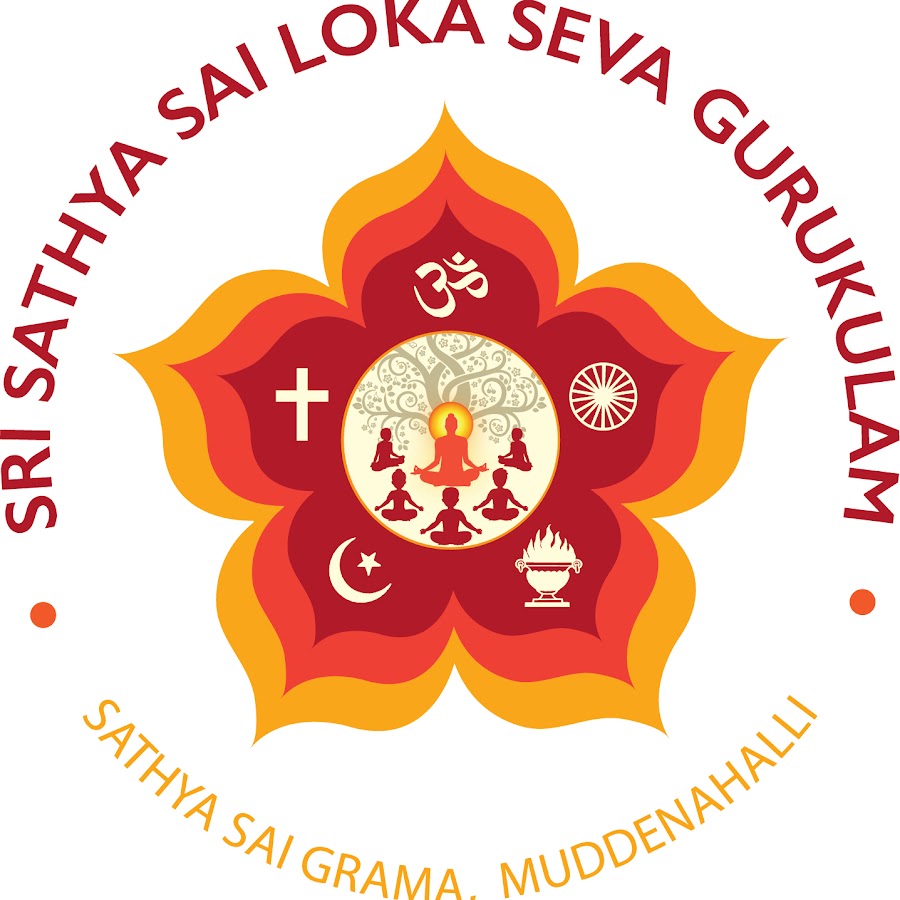 Sri Sathya Sai Loka Seva Gurukulam - YouTube