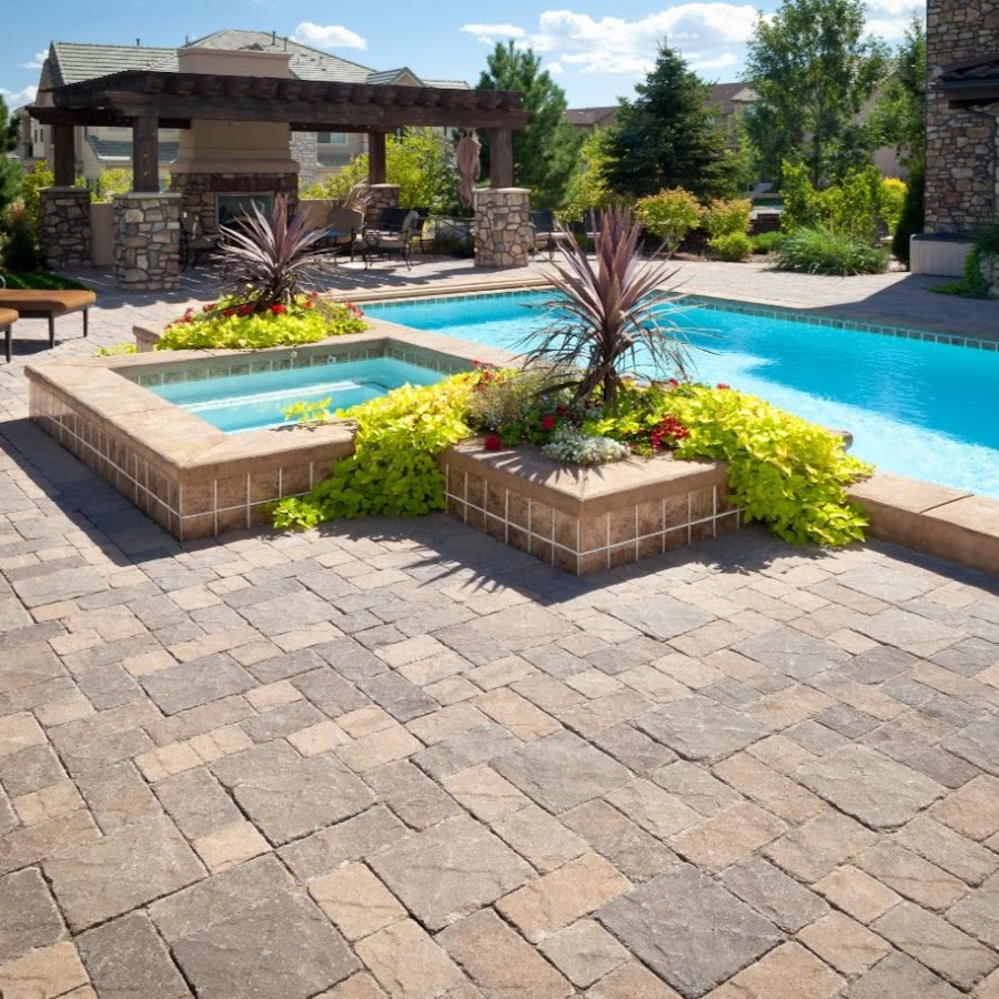 Keystone Hardscapes - YouTube