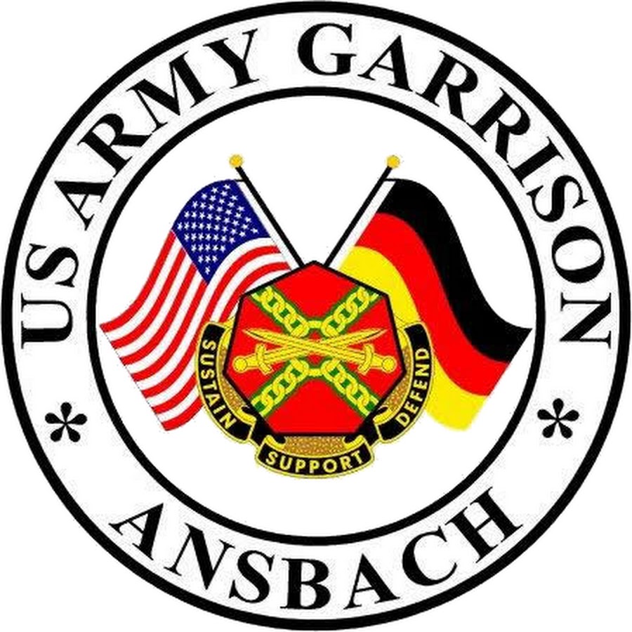 USAG Ansbach - YouTube