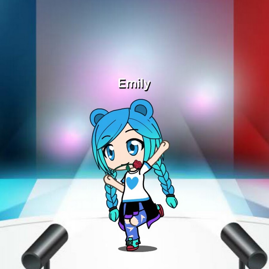 Gacha Emily - YouTube