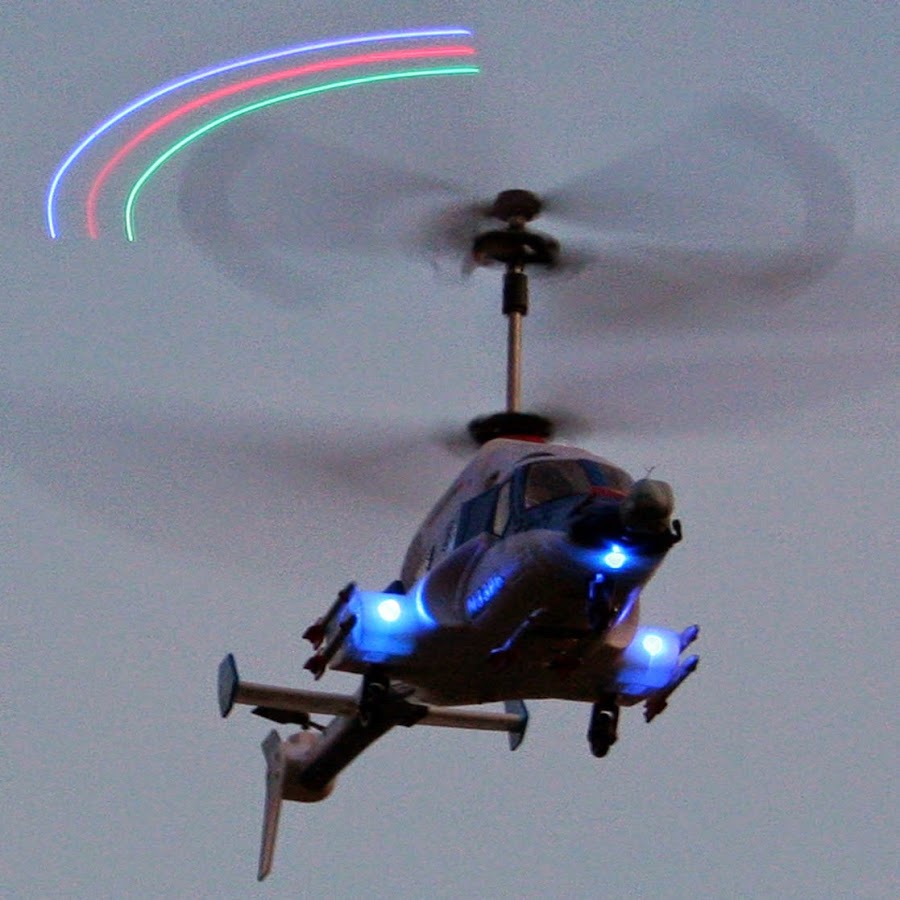 Rotary Wing - YouTube