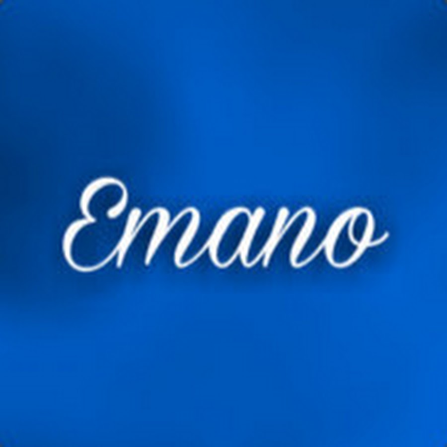Emano - YouTube