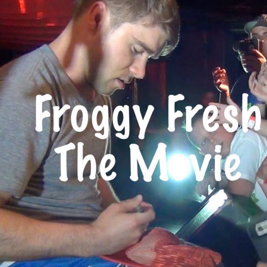 Froggy Fresh The Movie - YouTube