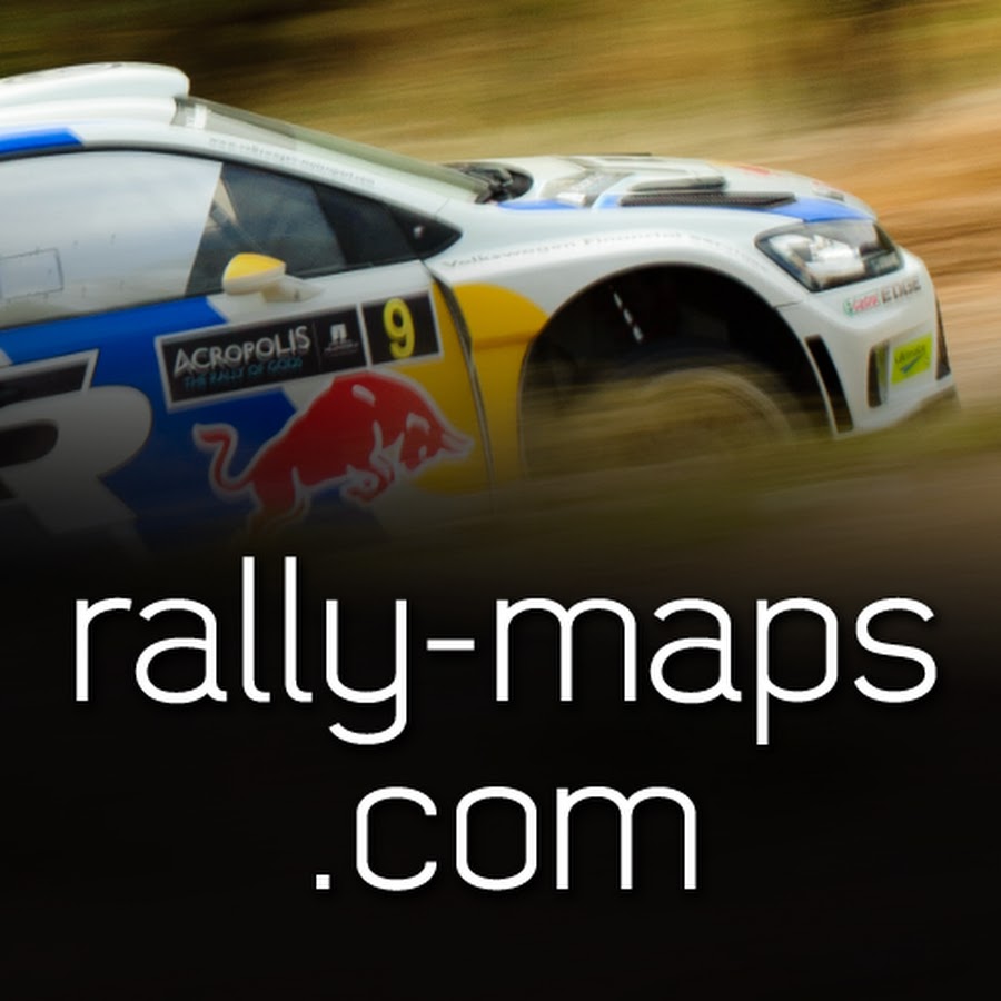 RallyMaps - YouTube