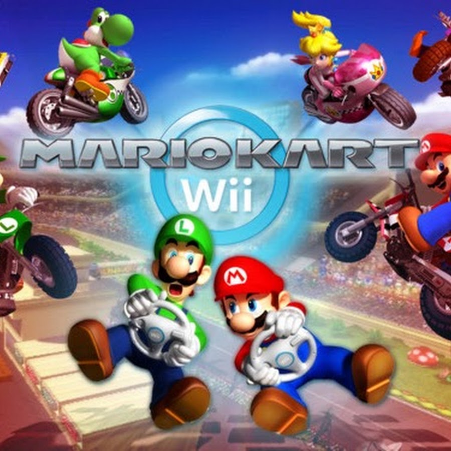 MKWii pro - YouTube