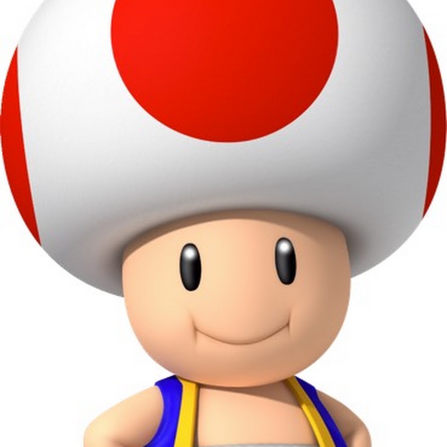 Toad Gaming - YouTube