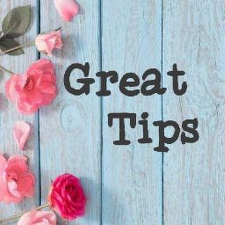 Great tips - YouTube