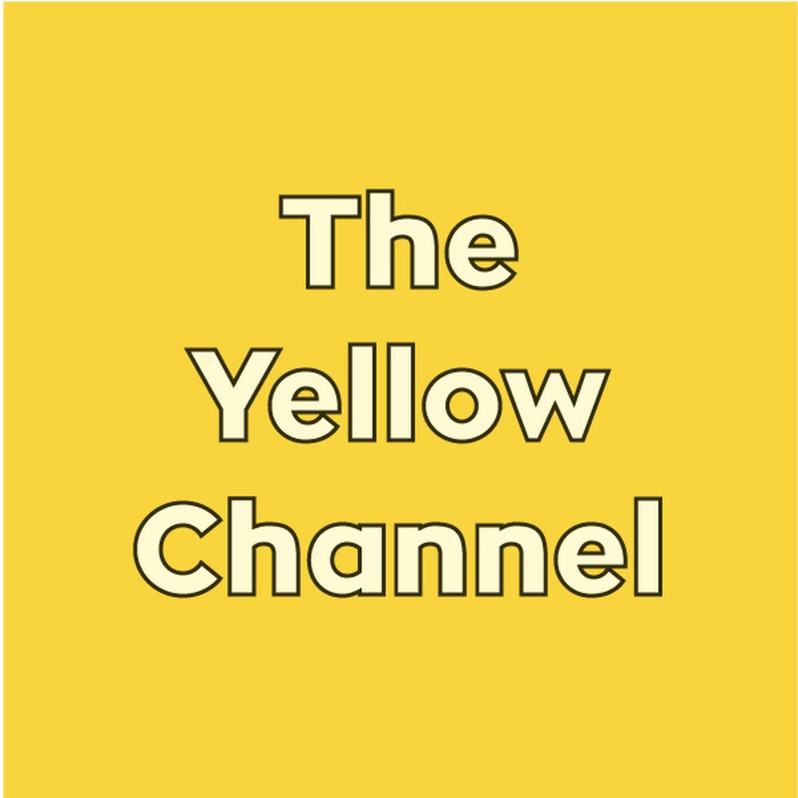 The Yellow Channel - YouTube