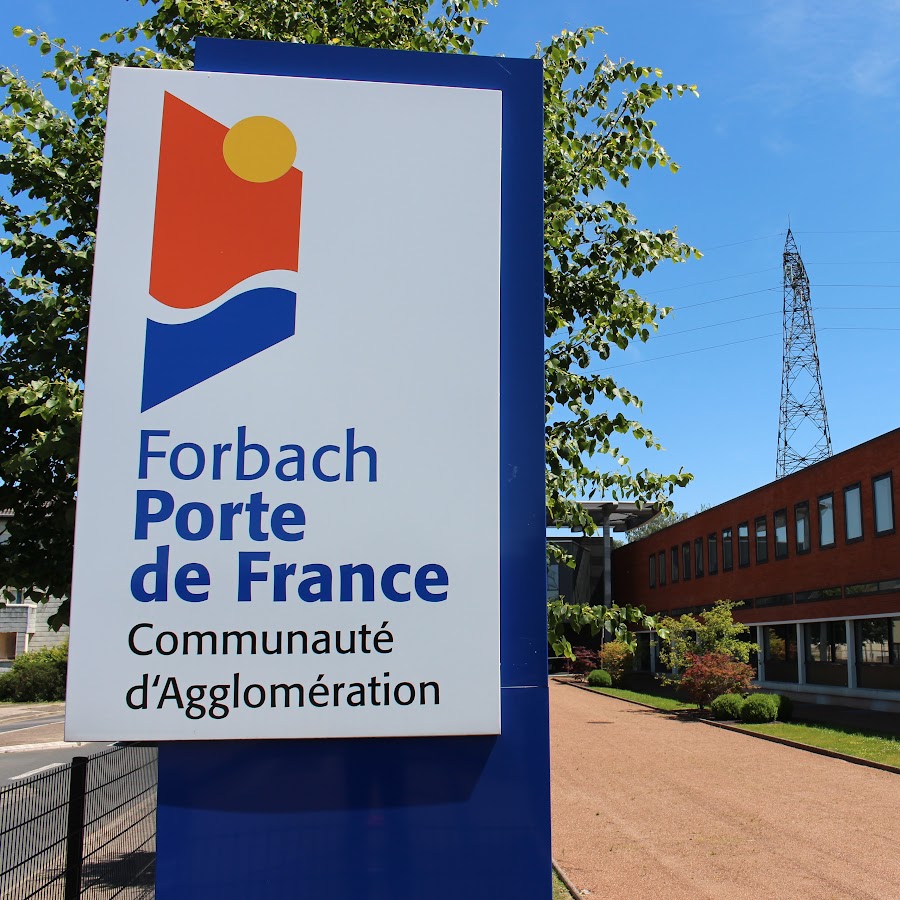 Forbach Porte de France - YouTube