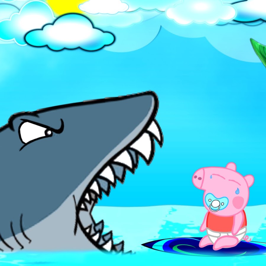 Peppa Pig ZOMBIES Episodes 2017 - YouTube