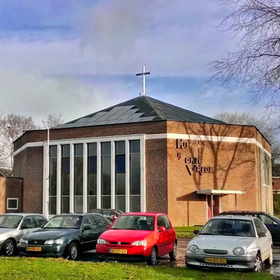 Vredekerk Loppersum (PKN) - YouTube