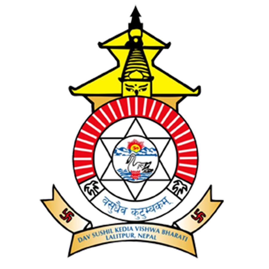 DAV Sushil Kedia Vishwa Bharati - YouTube