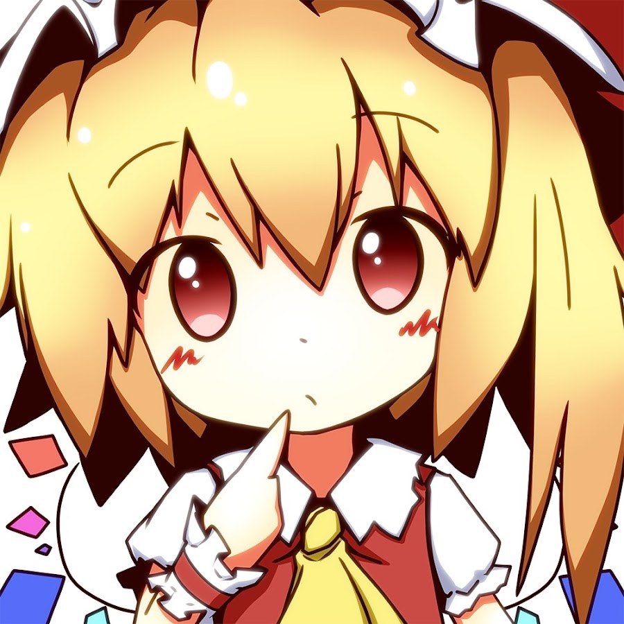 touhou fan - YouTube