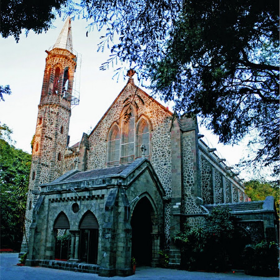 St. Paul's Church, CNI Pune - YouTube