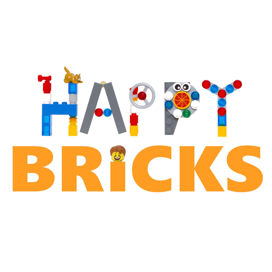 Happy Bricks - YouTube