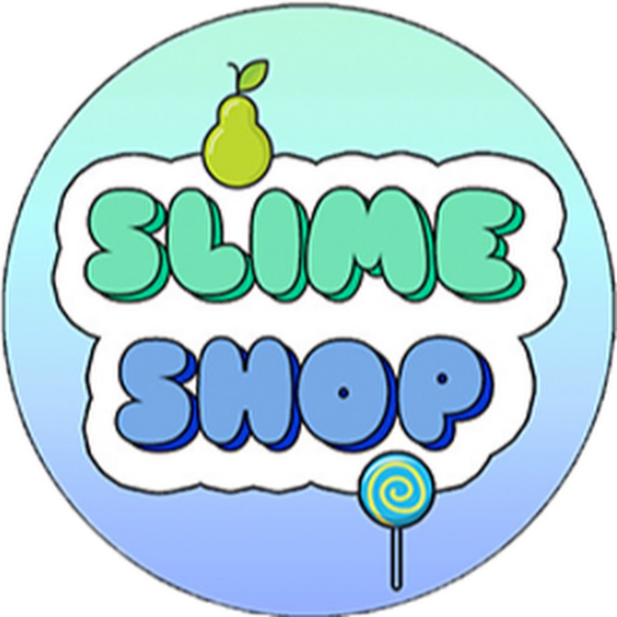 Slime Shop - YouTube