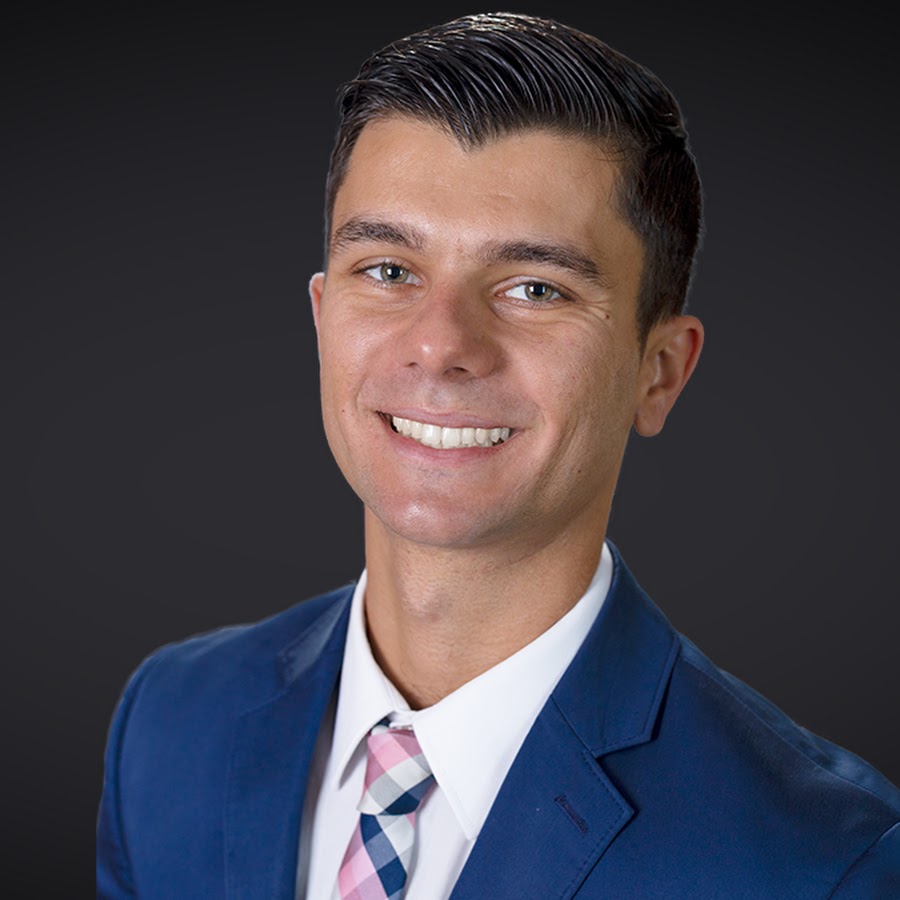 Zach Barrett/ Anchor-Reporter - YouTube