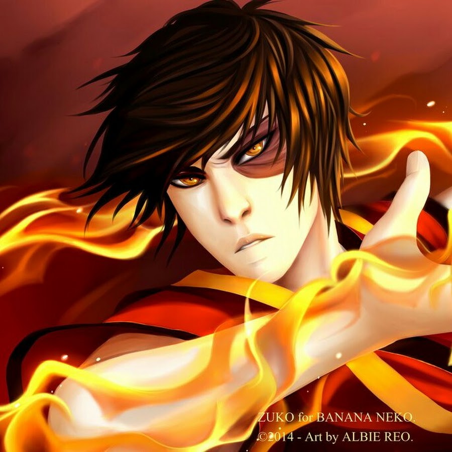 Fire Lord Zuko - YouTube
