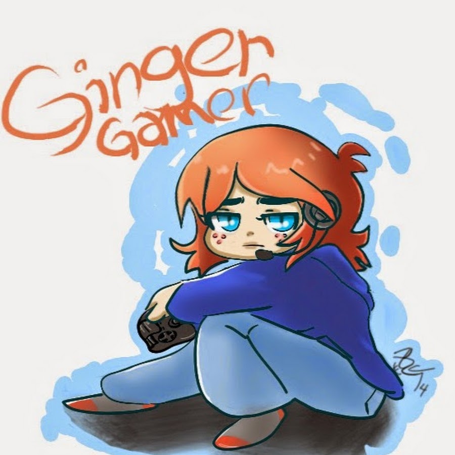 The Ginger Gamer - YouTube