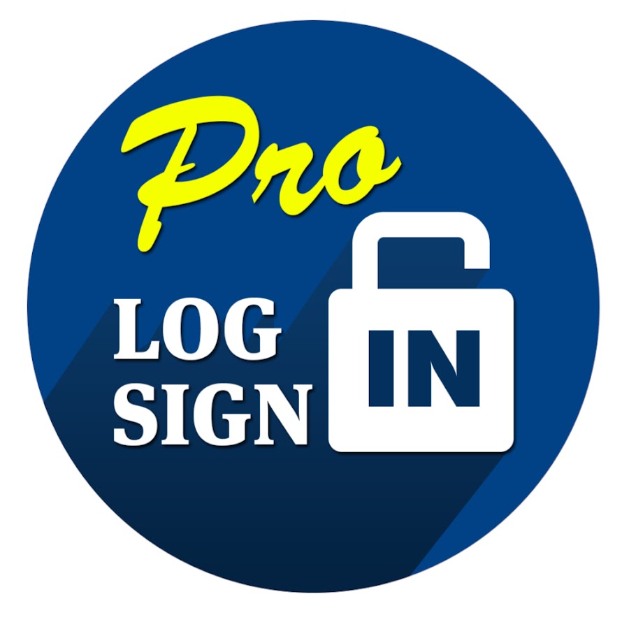 Pro Log In Sign In - YouTube