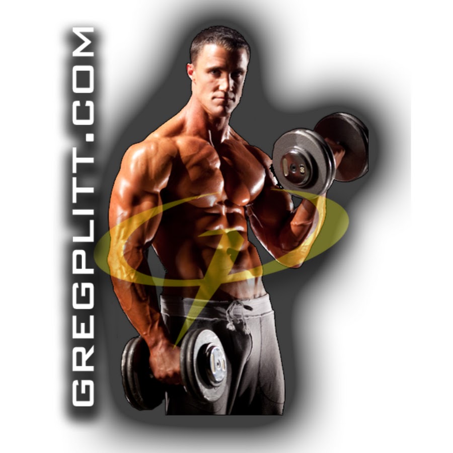Greg Plitt - YouTube
