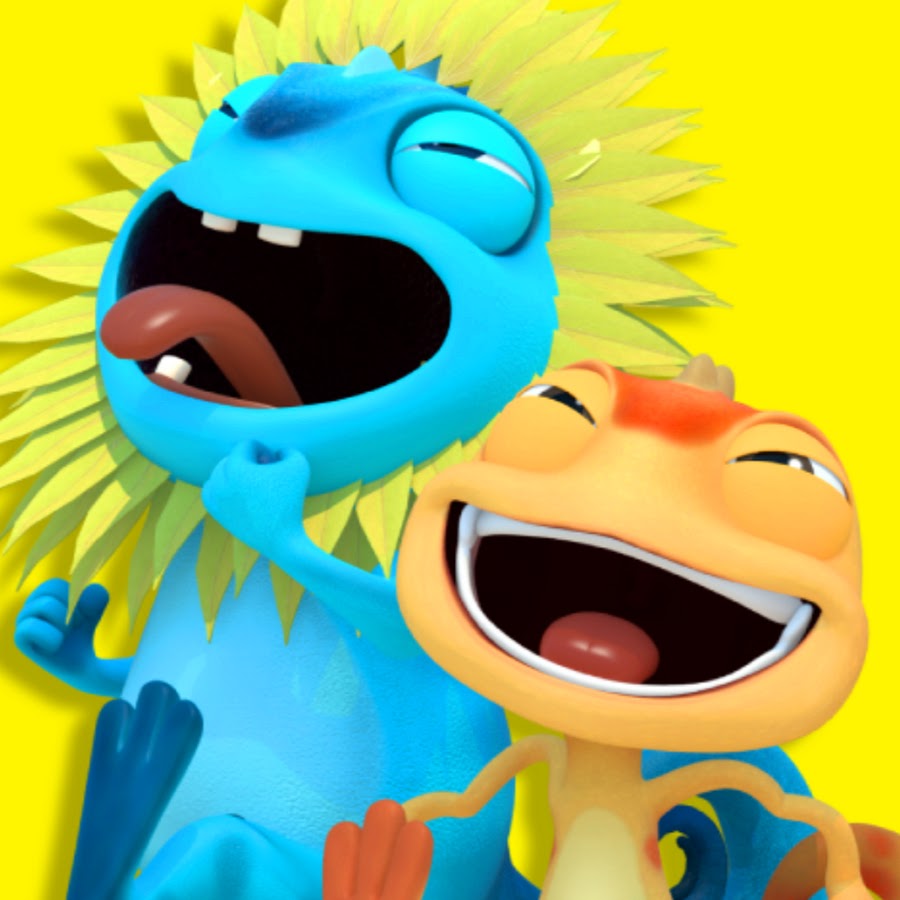 Cam & Leon - Hilarious Children Cartoon - YouTube