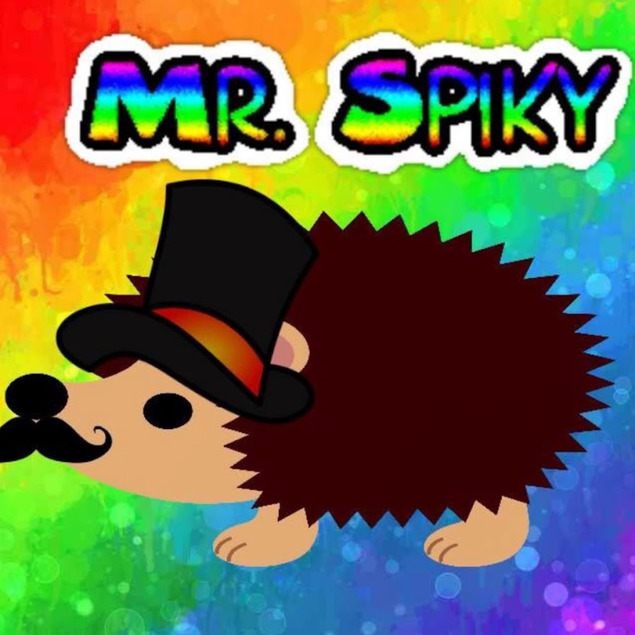 Mr.Spiky - YouTube