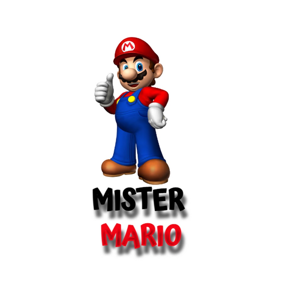 Mister Mario - YouTube