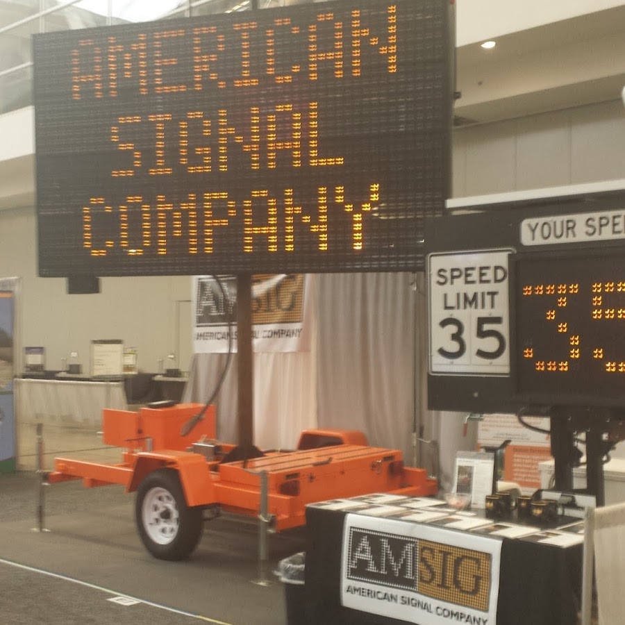 American Signal Company - YouTube