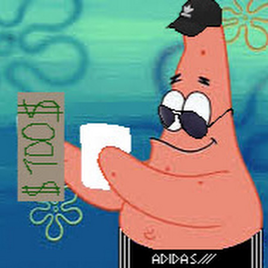 Patrickstar - YouTube