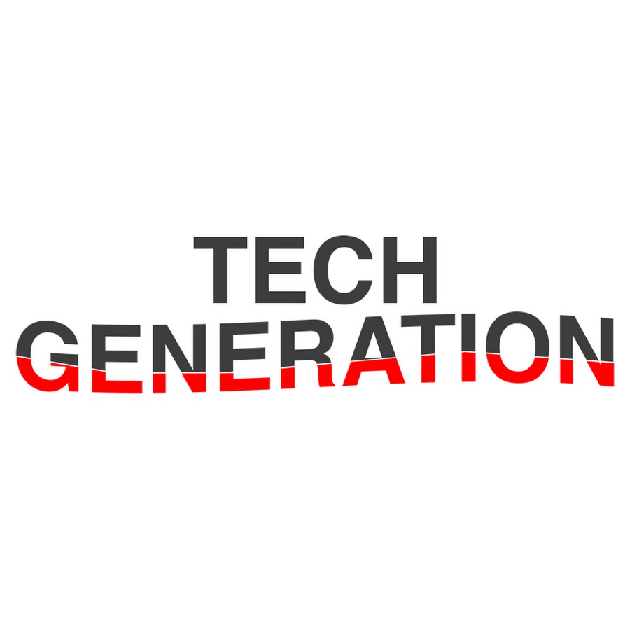 Tech Generation - YouTube
