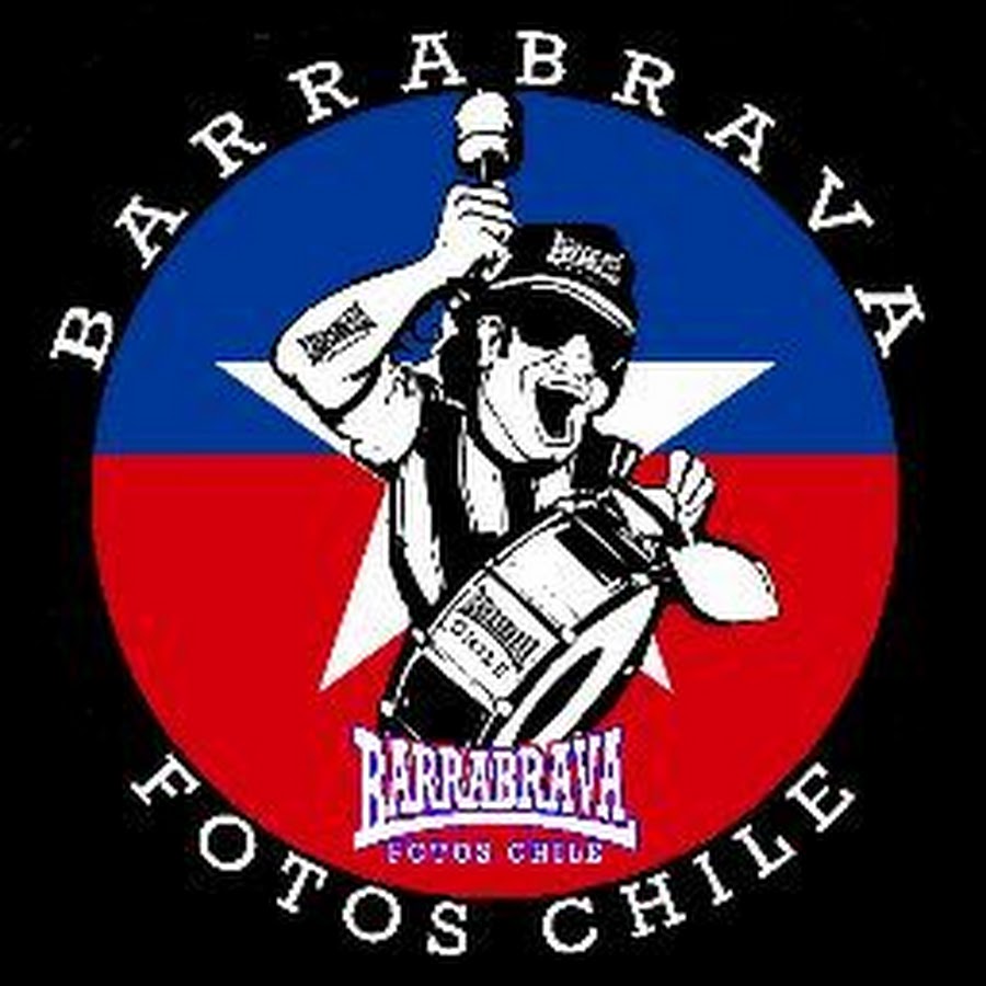 Barra Brava Fotos Chile La Oficial - YouTube