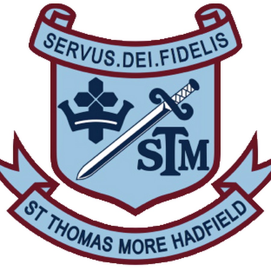 St Thomas More Primary School Hadfield - YouTube