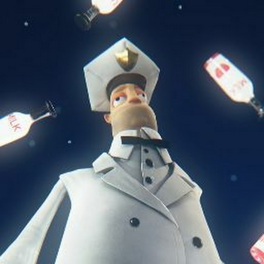 I AM THE MILKMAN - YouTube