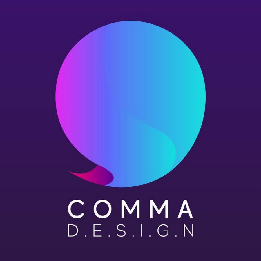 Comma Design - YouTube