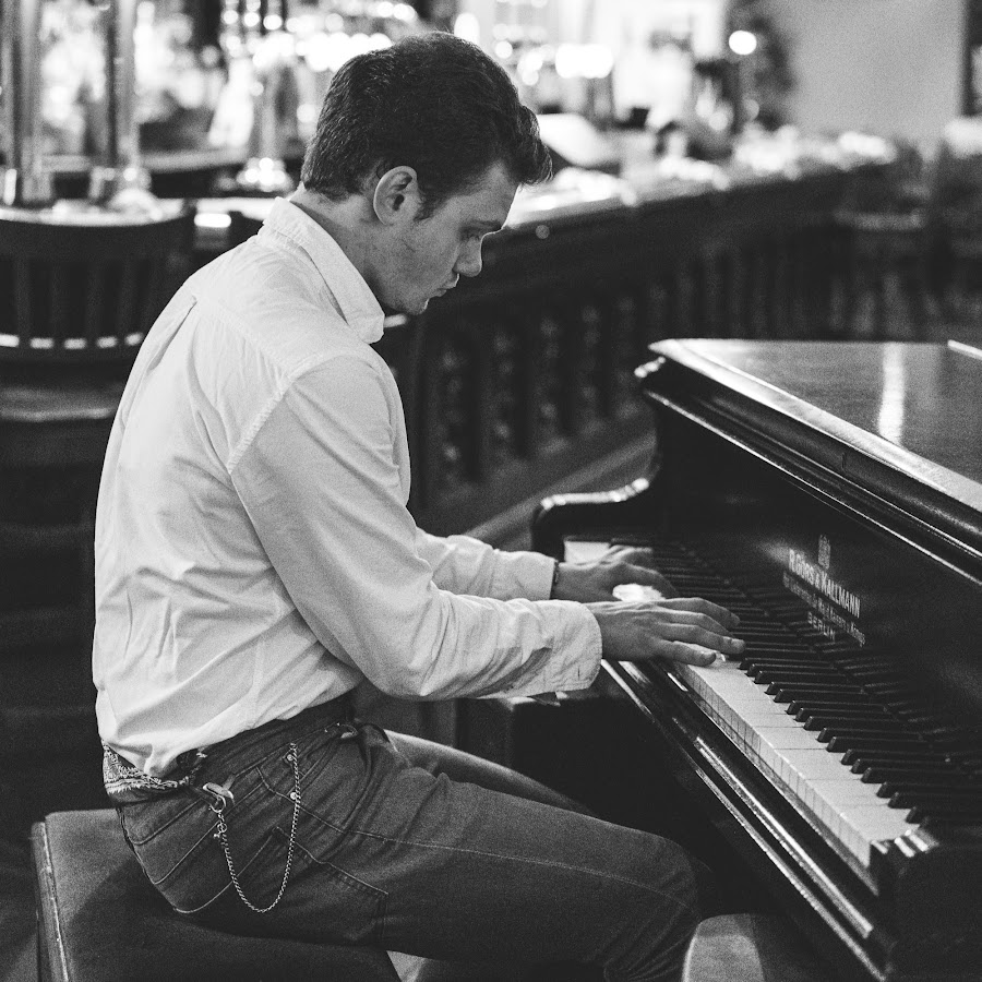 Max Gregory Compositions - YouTube