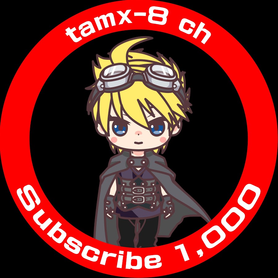 tamx-8 ch - YouTube