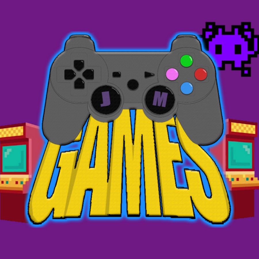 JM Games - YouTube