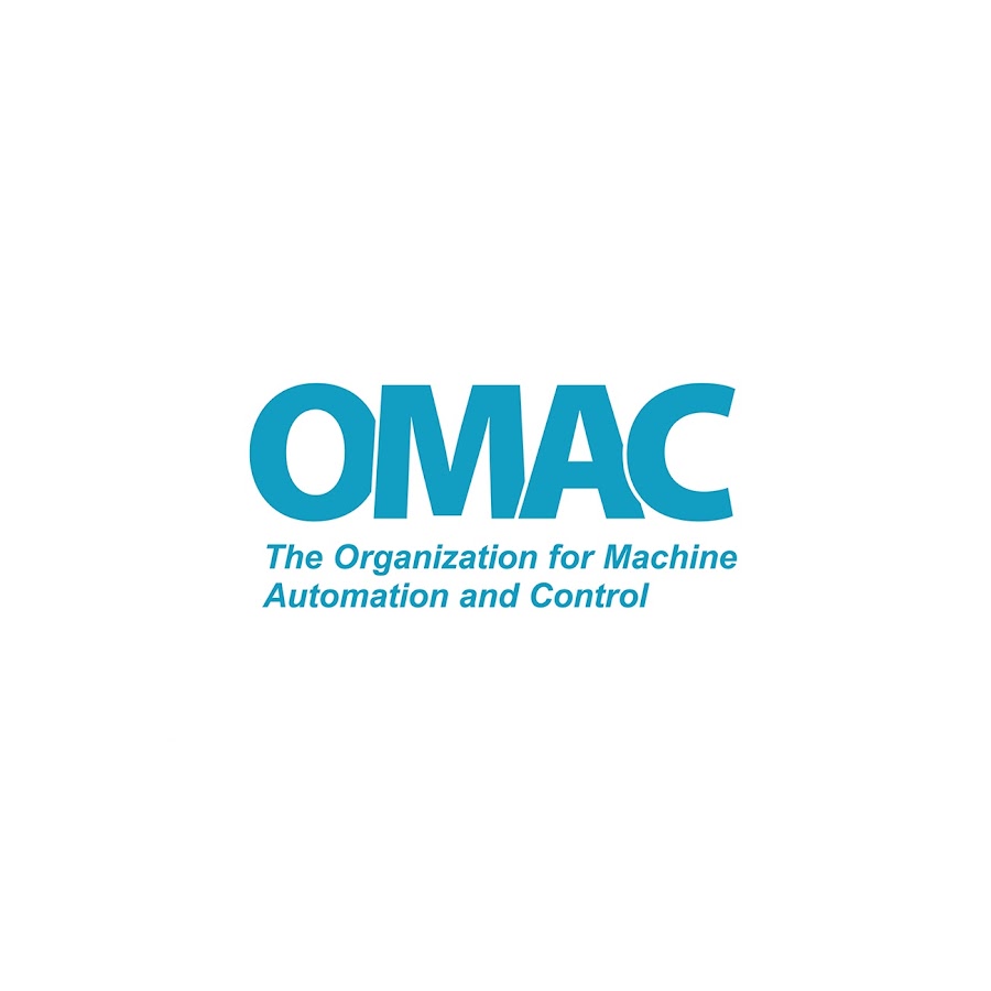 OMAC—Organization for Machine Automation & Control - YouTube