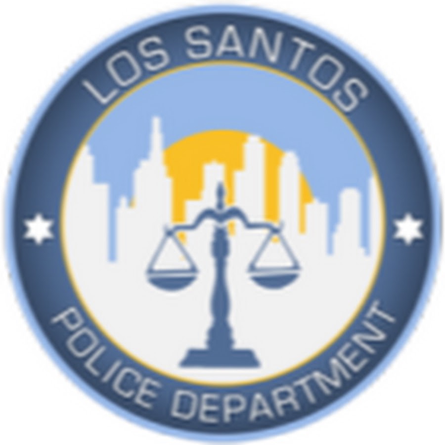 Los Santos Police Department - YouTube