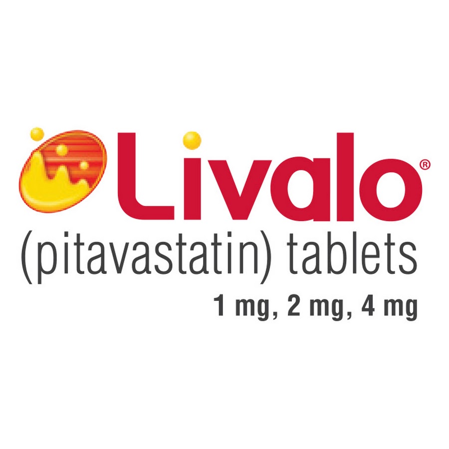 LIVALO (pitavastatin) - YouTube