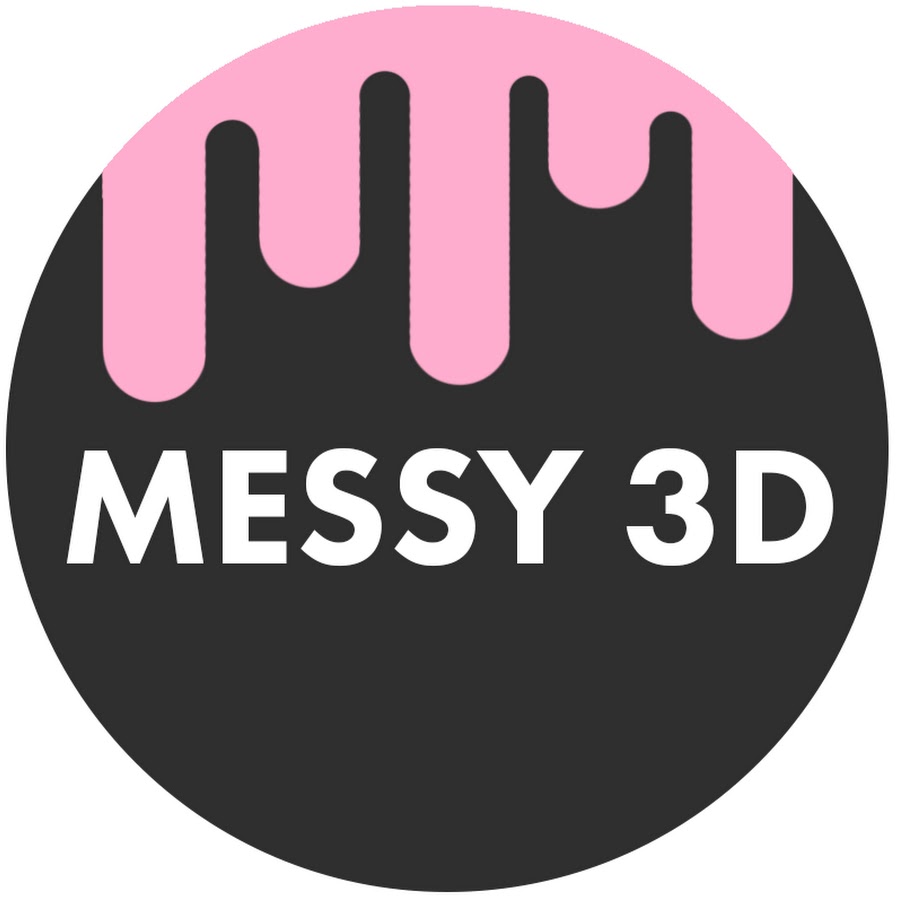 Messy 3D - YouTube