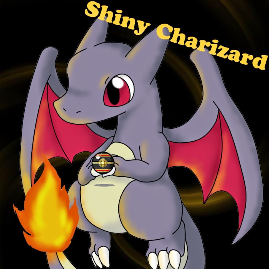 Shiny Charizard - YouTube