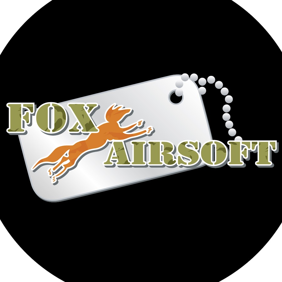Fox Airsoft - YouTube