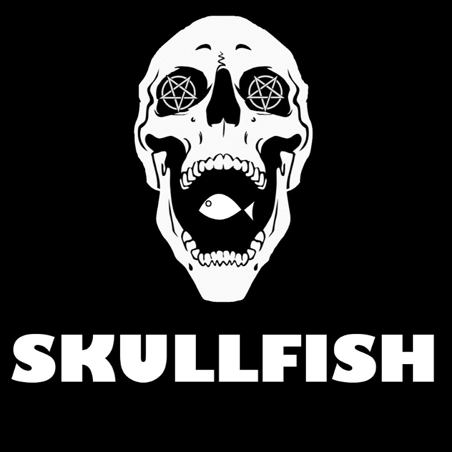 skullfish - YouTube