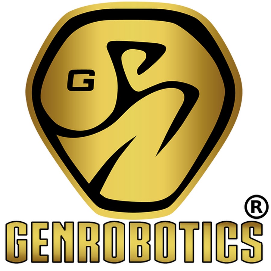 Genrobotic Innovations - YouTube