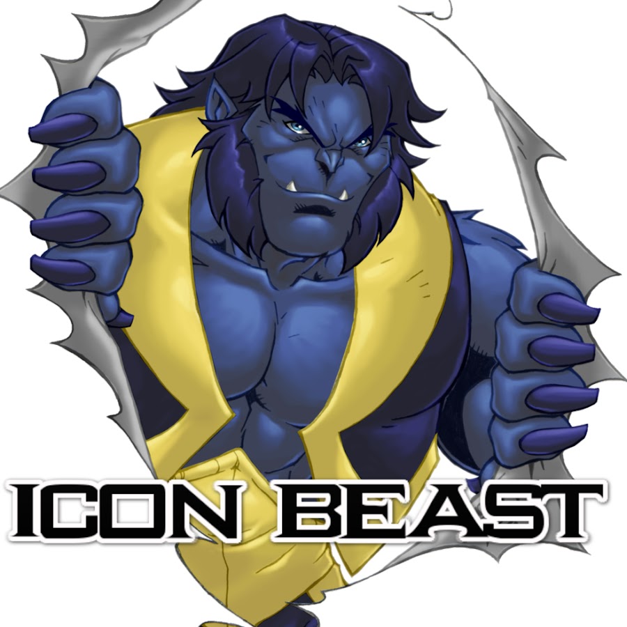ICON BEAST - YouTube